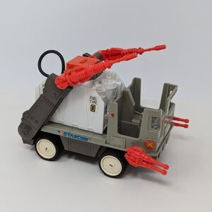 Coleco | Toys | Vintage Starcom Harv 7 Truck Fuel Pod Coleco 986 | Poshmark